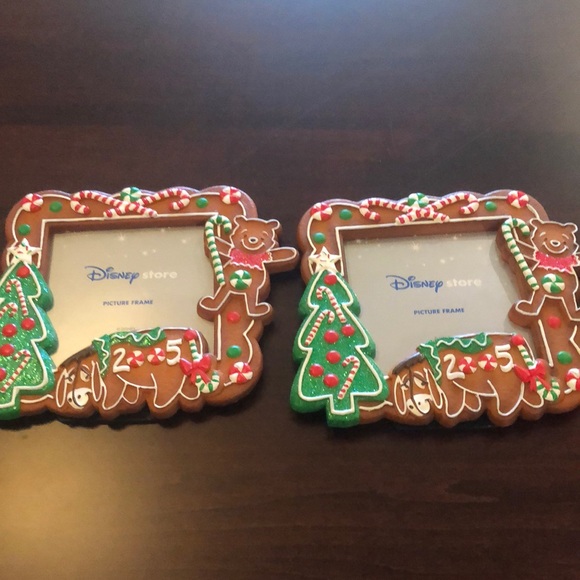 Disney | Holiday | 205 Disney Store Picture Frames | Poshmark